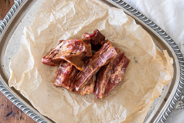how to cook bacon bones