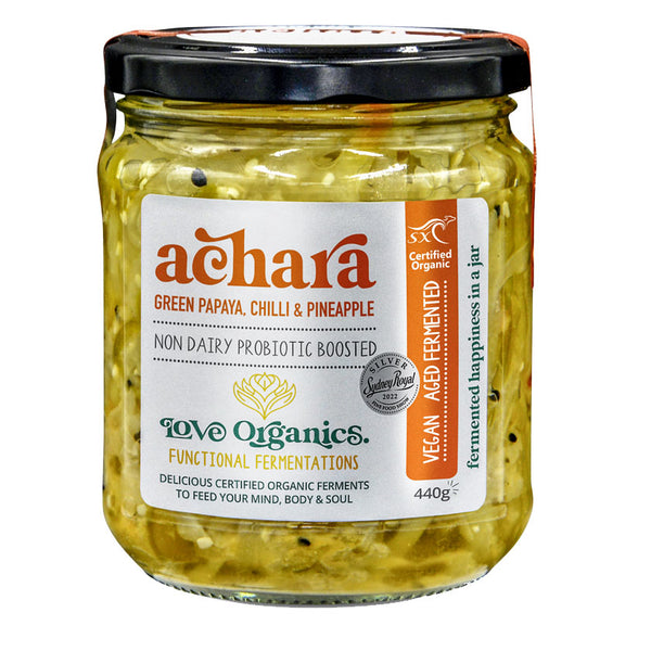 Achara - Australian Organic Meat Co