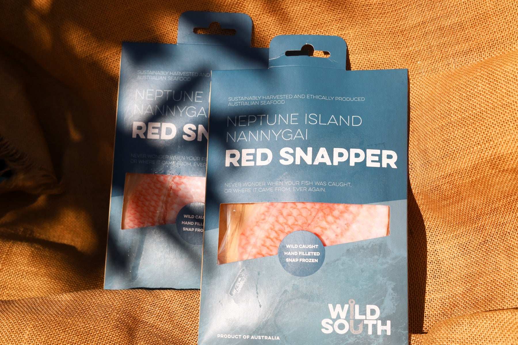 Red Snapper - Australian Organic Meat Co