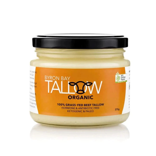 Order Organic & Grassfed Tallow | Australian Organic Meat Co