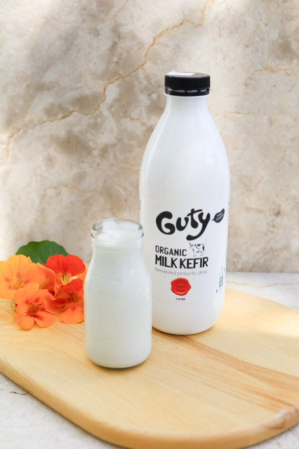 Organic Milk Kefir - Australian Organic Meat Co