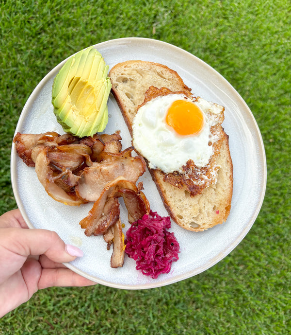 Organic Bacon | Australian Organic Meat Co