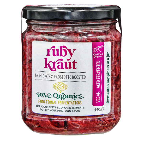 Ruby Kraut - Australian Organic Meat Co