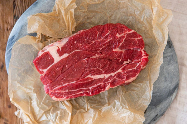 Order Certified Organic Beef Chuck - Australian Organic Meat Co