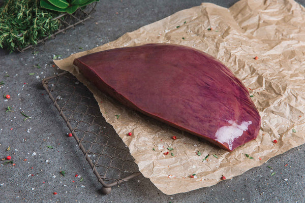 Order Certified Organic Beef Liver - Australian Organic Meat Co