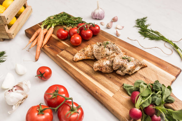 Shop Certified Organic Chicken | Australian Organic Meat Co