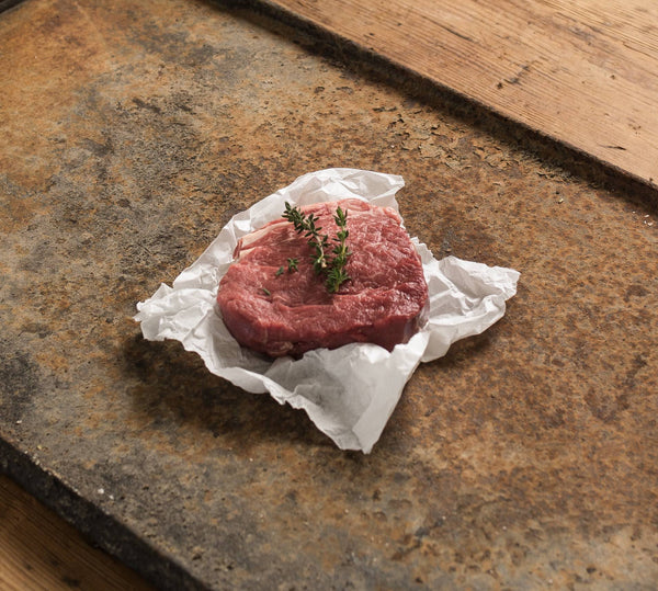 Order Certified Organic Sliced Eye Fillet - Australian Organic Meat Co