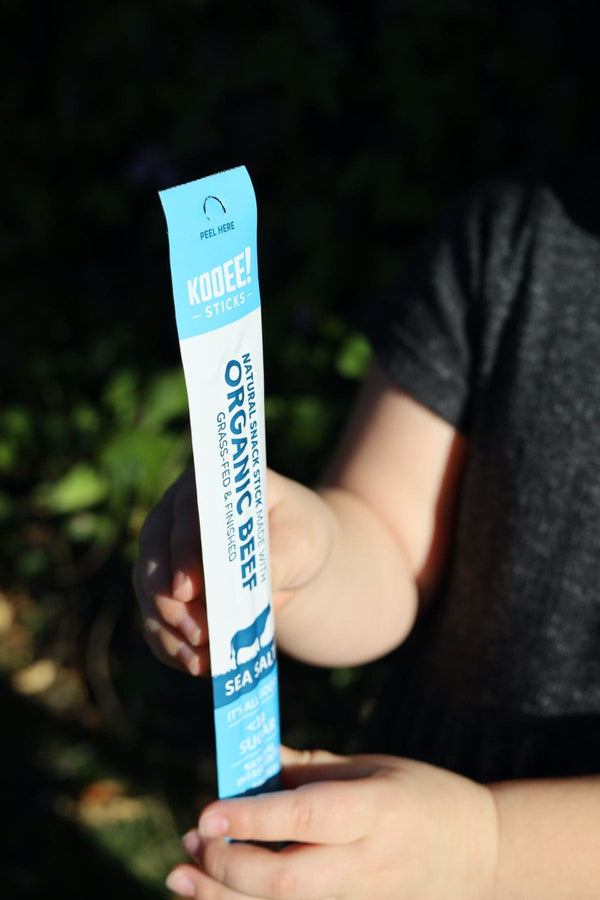 Organic Beef Stick - Australian Organic Meat Co